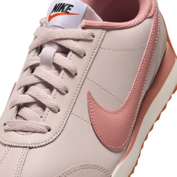 Nike Pacific Leather Shoes - Pink