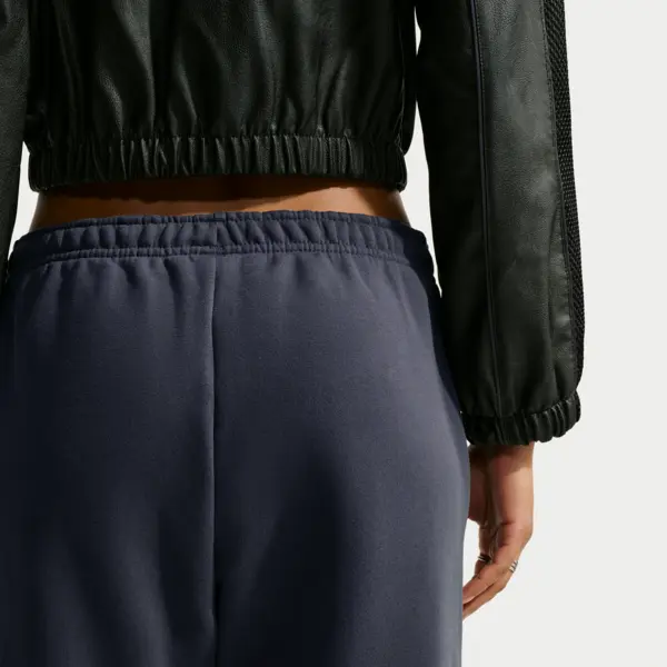 Nike Studio Fleece Weight Mid-rise Jogger Pants