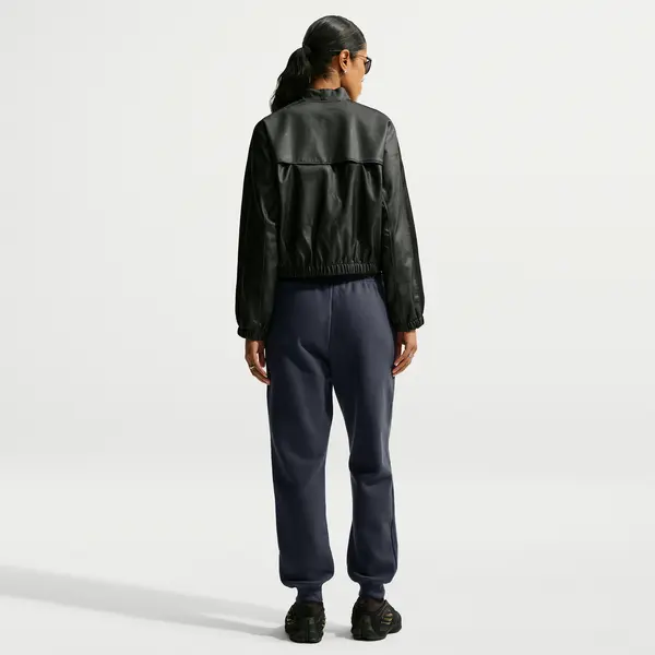 Nike Studio Fleece Weight Mid-rise Jogger Pants