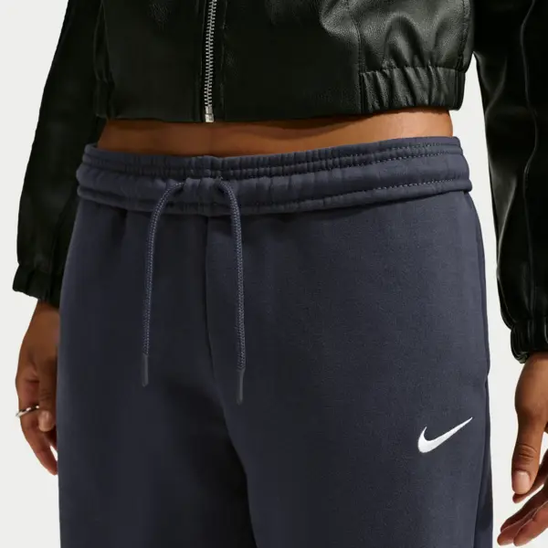 Nike Studio Fleece Weight Mid-rise Jogger Pants