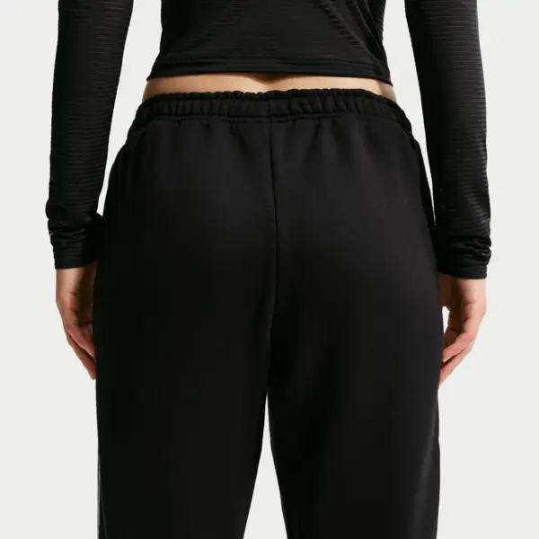 Nike Studio Fleece Medium Weight Mid-rise Cuffed Pants