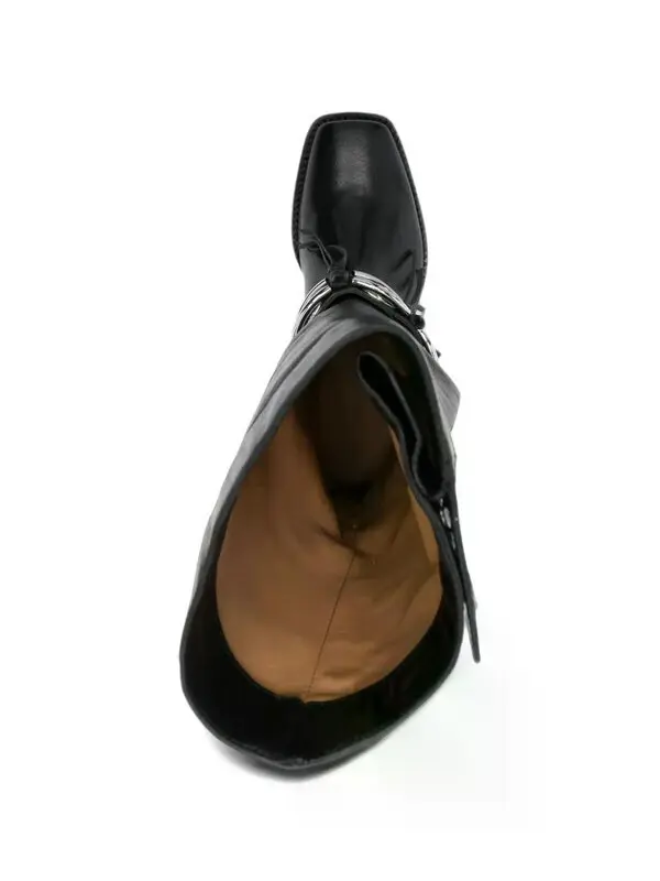 Isabel Marant Étoile Ademe Leather Boots