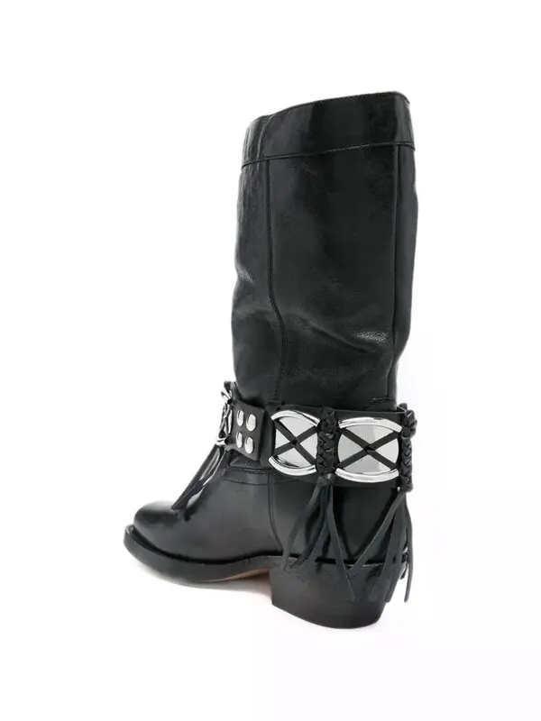 Isabel Marant Étoile Ademe Leather Boots