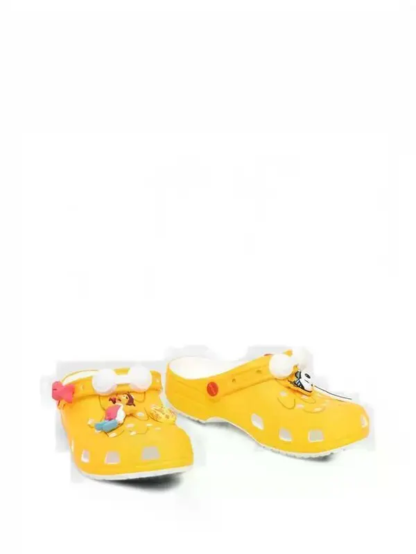 CROCS X Mcdonald´s Birdie Character-charm Slingback Clogs