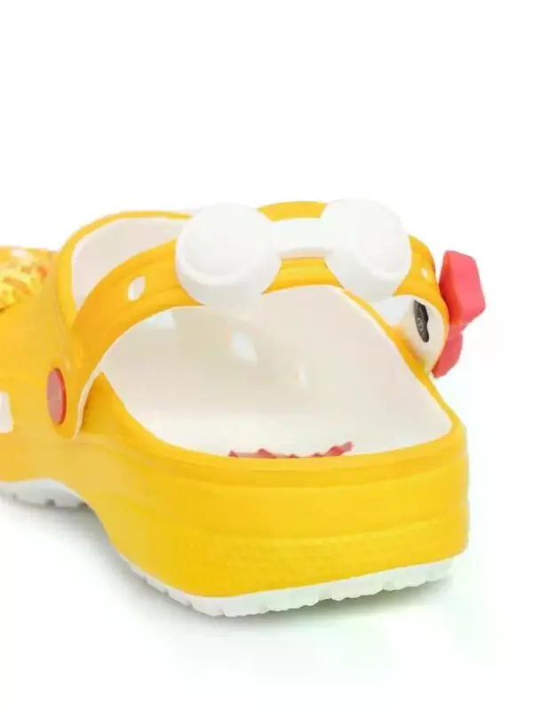 CROCS X Mcdonald´s Birdie Character-charm Slingback Clogs
