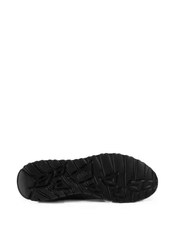 DOUCAL'S Panelled Sneakers