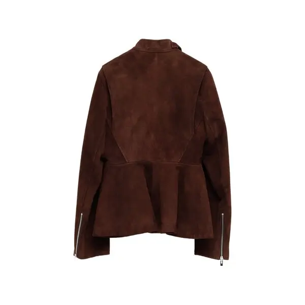 Alaïa Jackets Leather Jackets