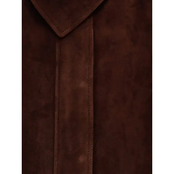 Alaïa Jackets Leather Jackets