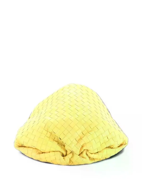 Bottega Veneta Bulb Intrecciato Nappa Small Shoulder Bag
