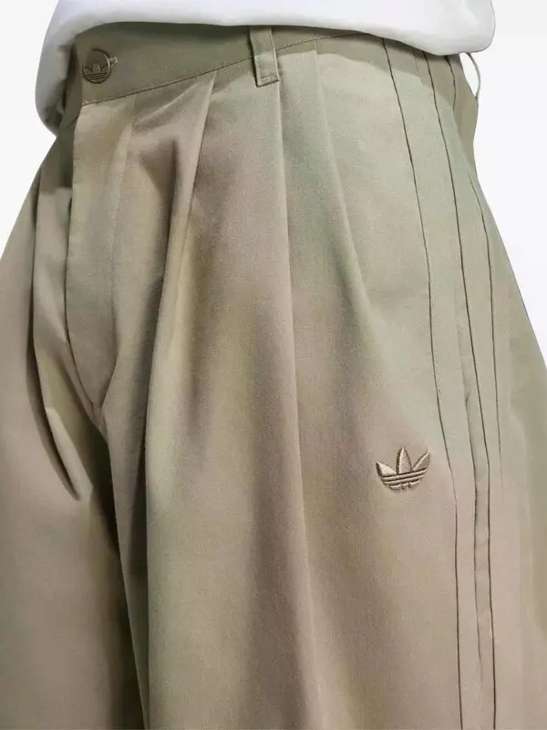 Adidas Triple Pleated Pants