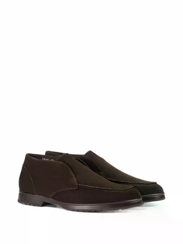 DOUCAL'S Suede Desert Boots