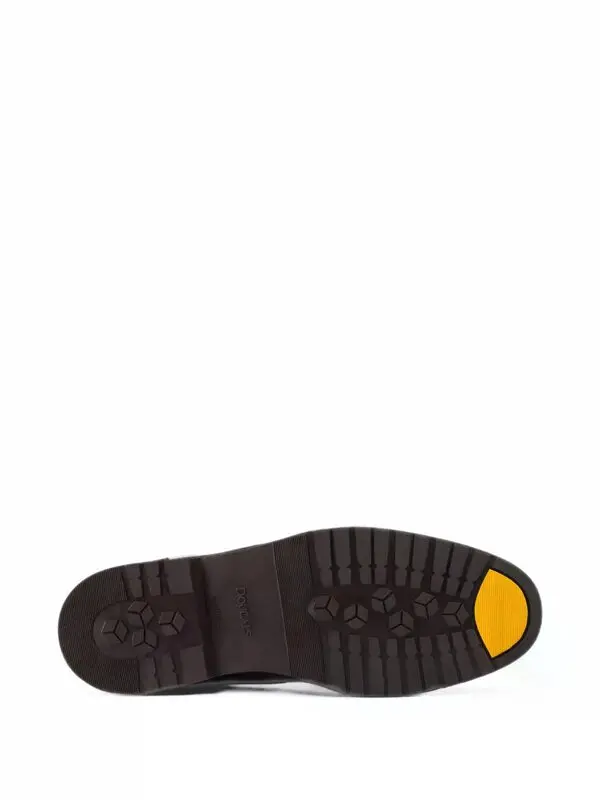 DOUCAL'S Suede Desert Boots