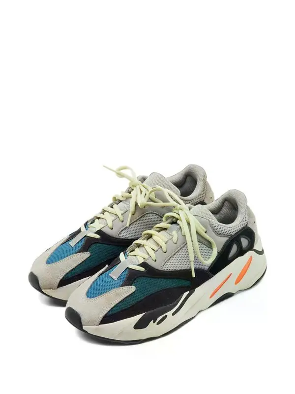 ADIDAS X YEEZY Wave Runner Boost 700 V2 Sneakers - Grey