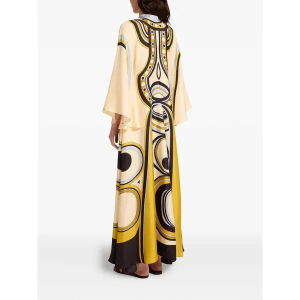 La DoubleJ Neutrals Dresses Evening Dresses - Cream