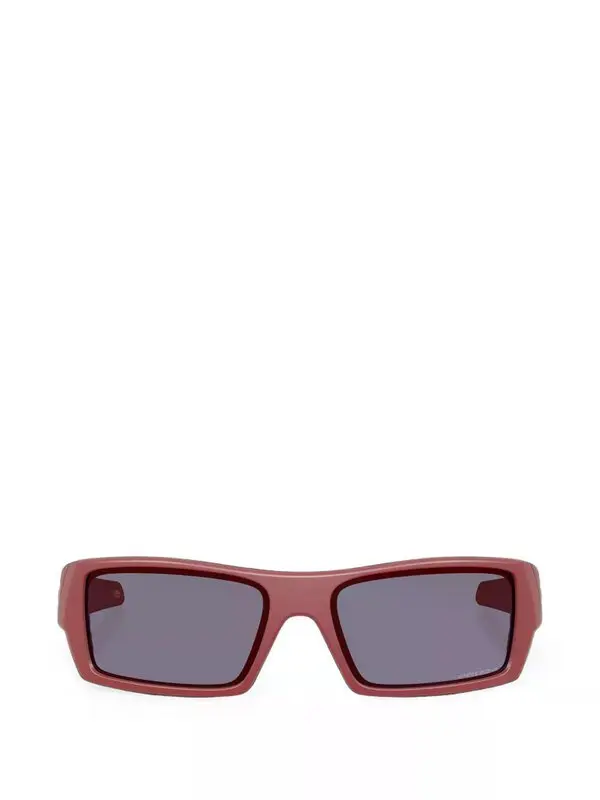 Oakley Gascan Rectangle-frame Sunglasses