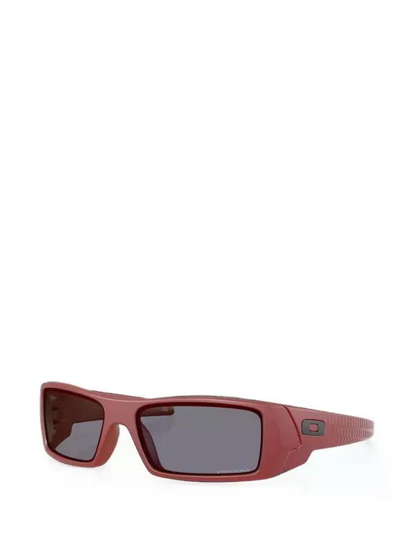 Oakley Gascan Rectangle-frame Sunglasses