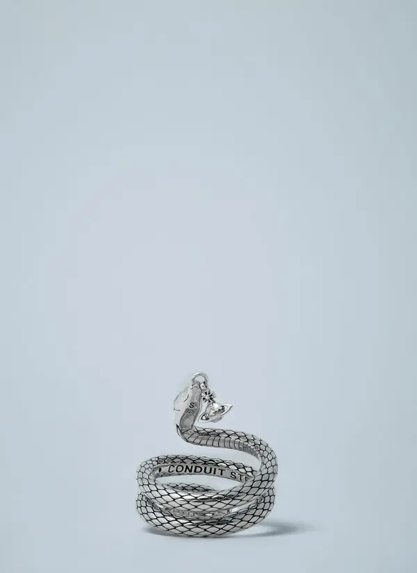 VIVIENNE WESTWOOD Snake Ring