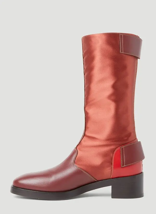 DURAZZI MILANO Buckle Boots