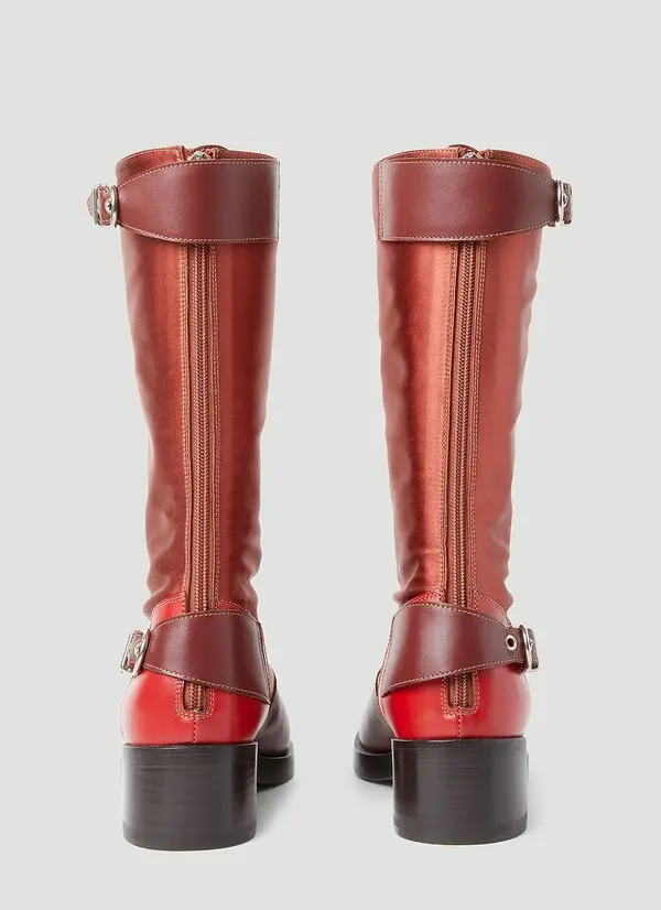 DURAZZI MILANO Buckle Boots