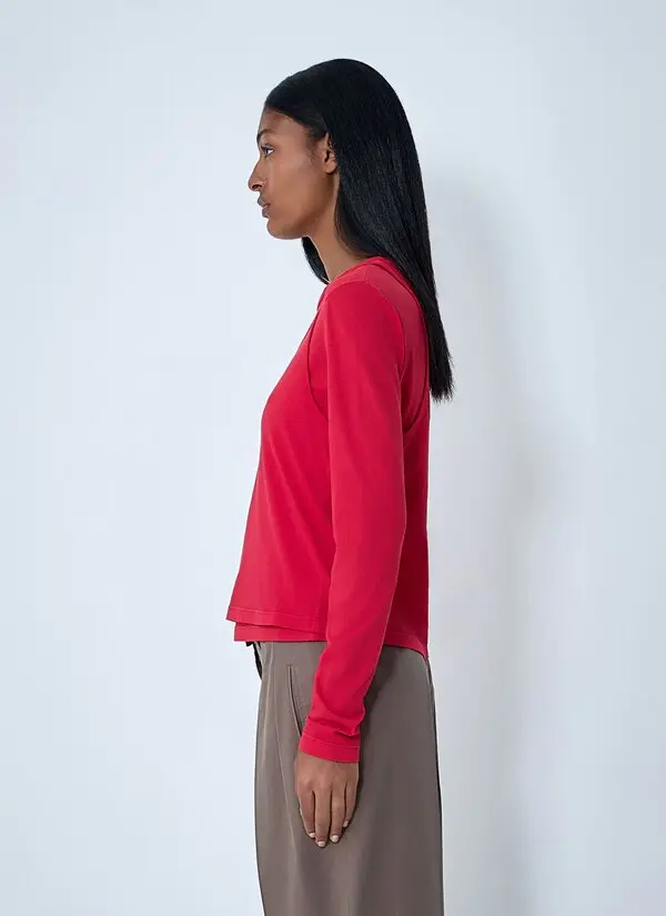 THE ROW Seruni T-shirt