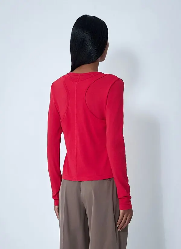 THE ROW Seruni T-shirt