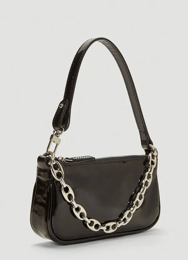 By Far Mini Rachel Shoulder Bag