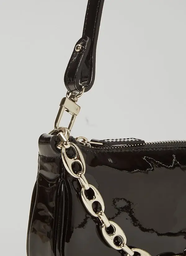By Far Mini Rachel Shoulder Bag
