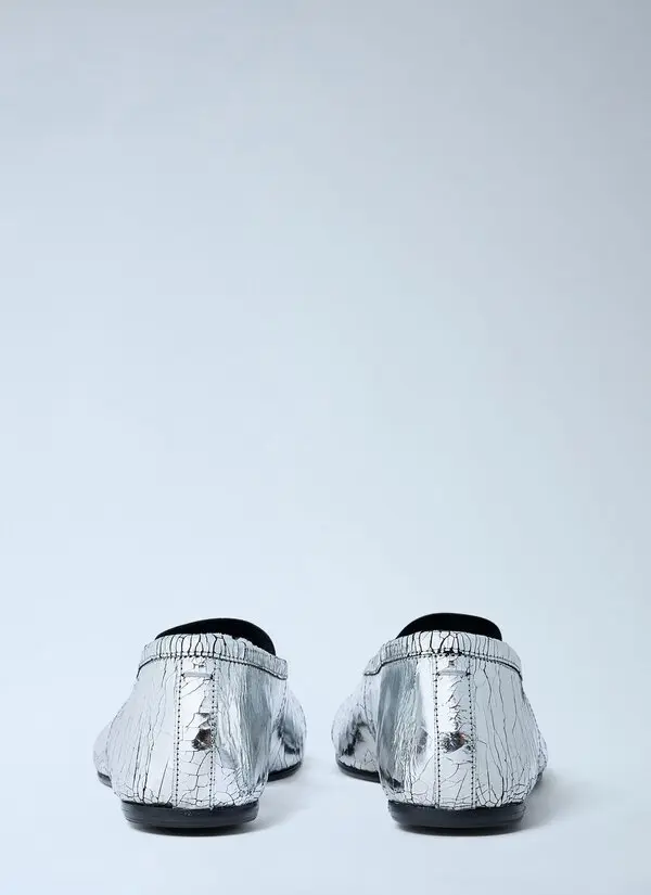 MAISON MARGIELA Tabi Ballet Flats