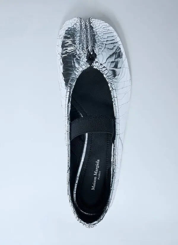 MAISON MARGIELA Tabi Ballet Flats