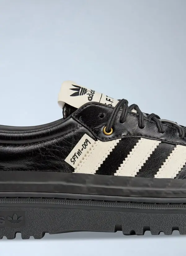 ADIDAS X SFTM Samba Lx Freizeit Sneakers