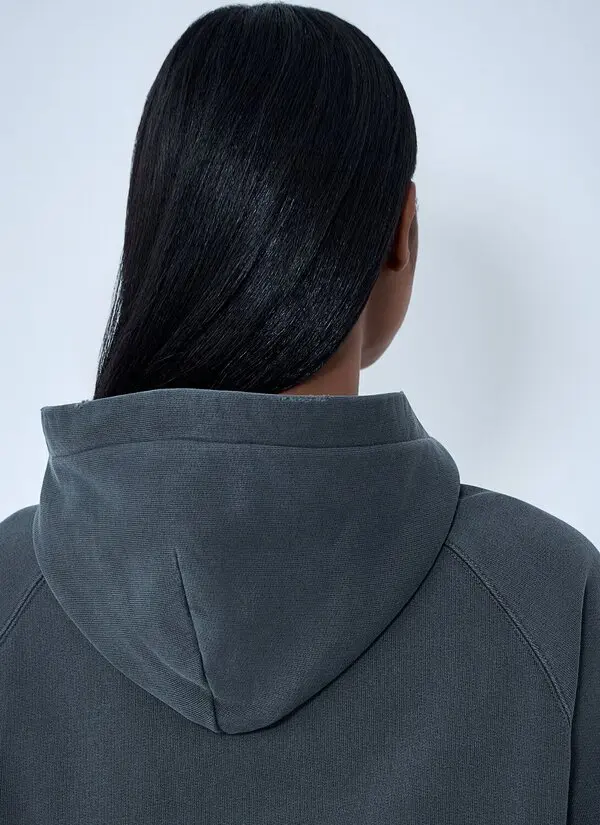 Carhartt Work In Progress Hooded Torion Zip-up Sweatshirt