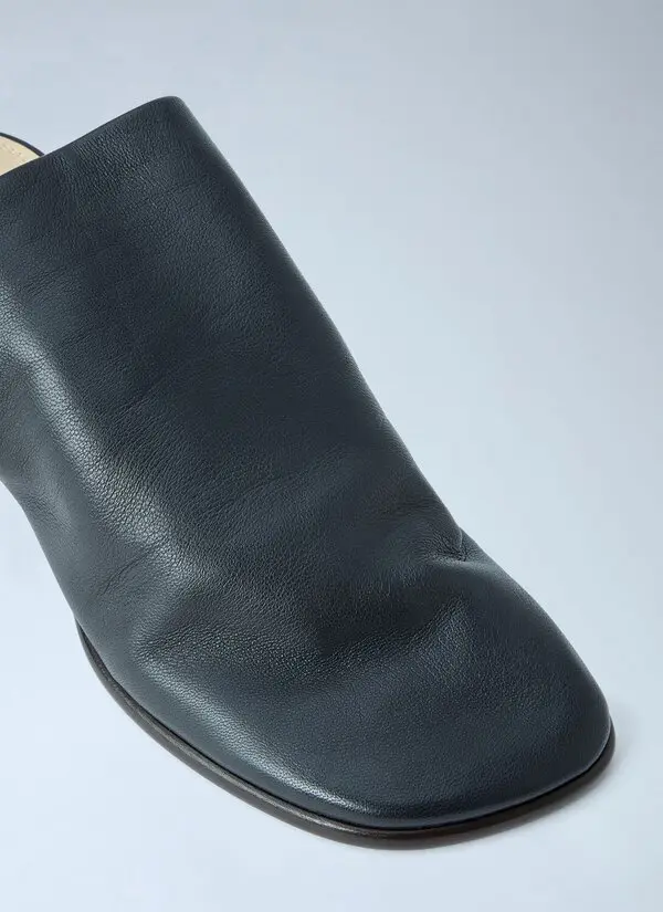 LEMAIRE Glove Mules