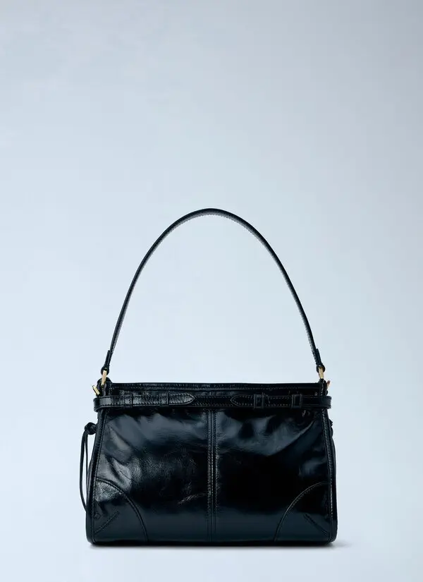 Prada Bonnie Small Leather Handbag