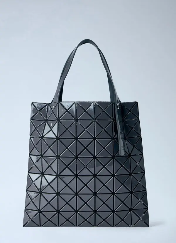 Issey Miyake Prism Gloss Tote Bag - Grey