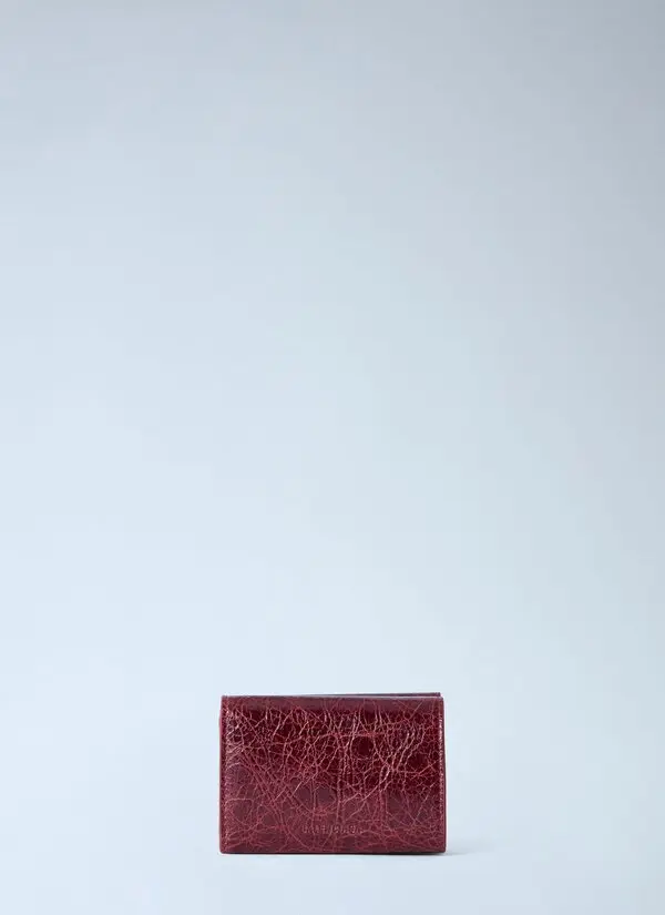Balenciaga Le City Flap Mini Wallet
