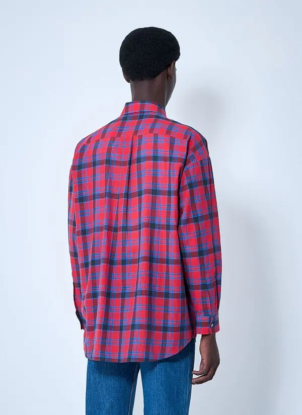 THE ROW Lancaster Shirt