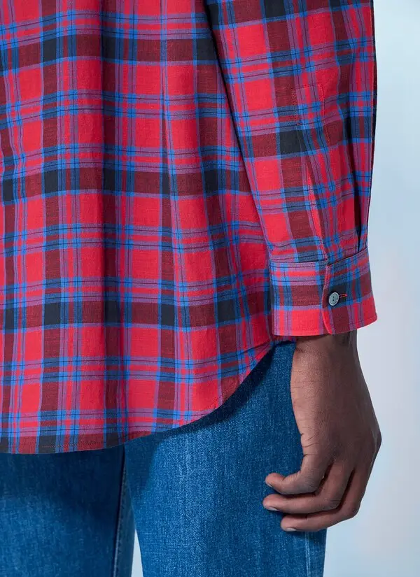 THE ROW Lancaster Shirt