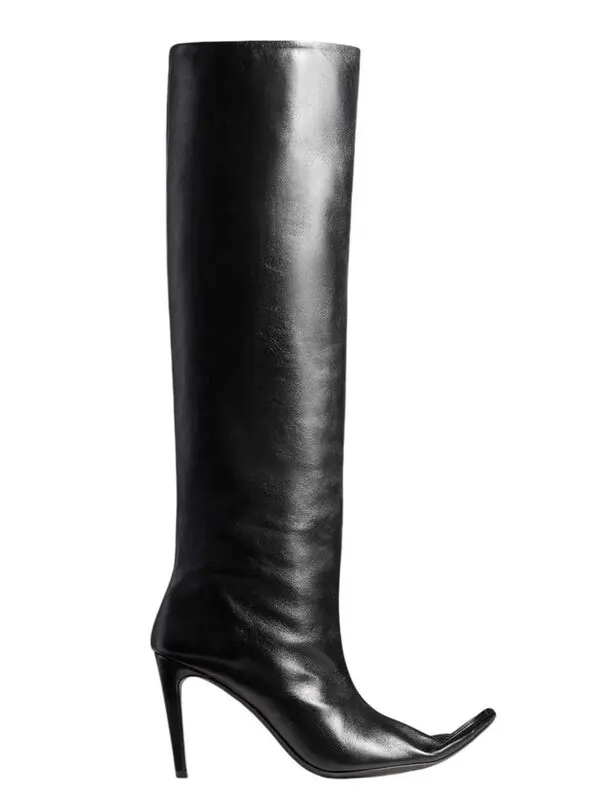 Khaite Marlene Knee-high Boots