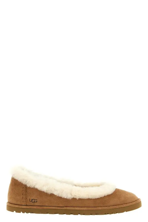 UGG Zora' Ballet Flats - Beige