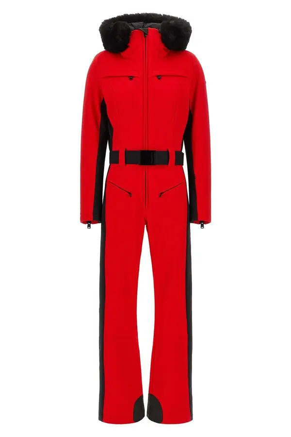 Goldbergh Parry' Ski Suit - Red