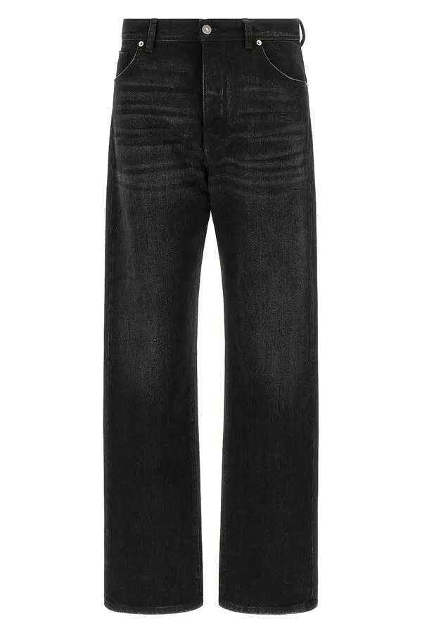 Fendi Denim Jeans