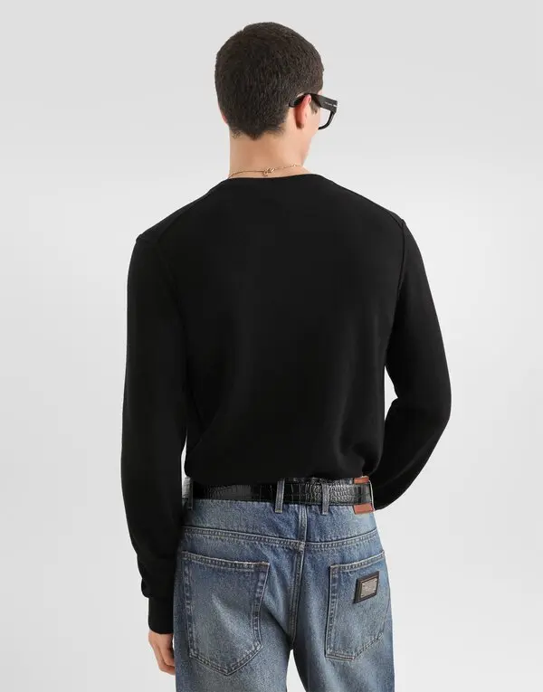Dolce & Gabbana Cashmere Pullover