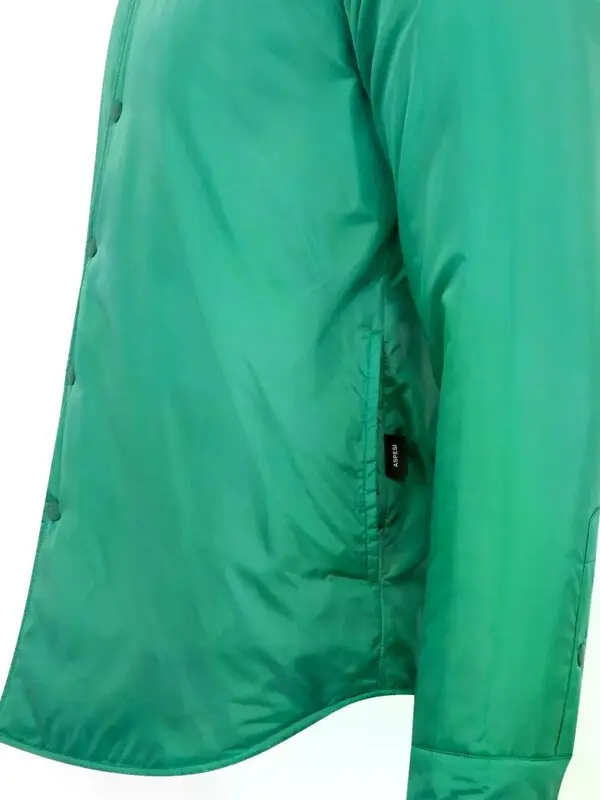 Aspesi Water-repellent Overshirt