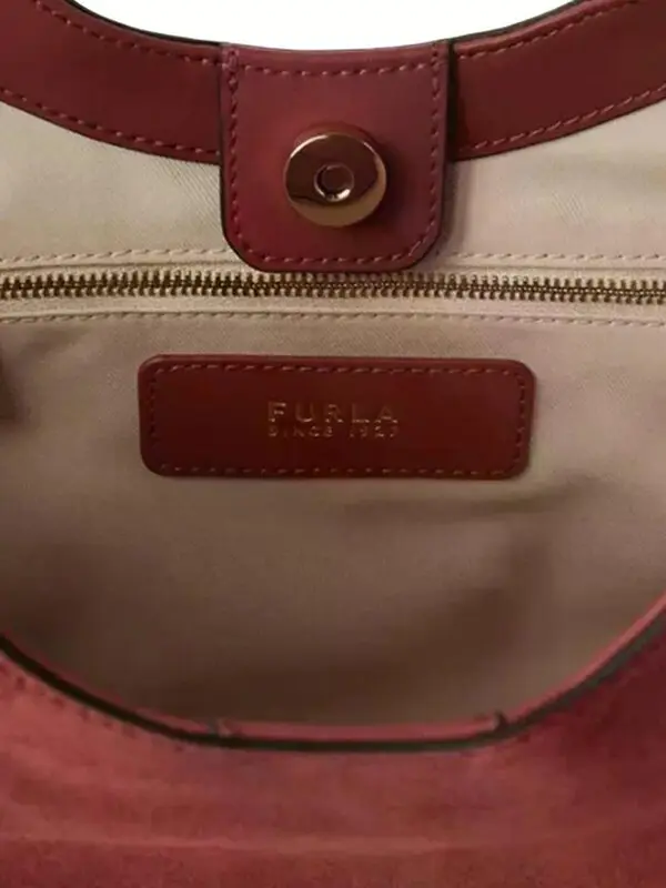 Furla Leather Shoulder Bag