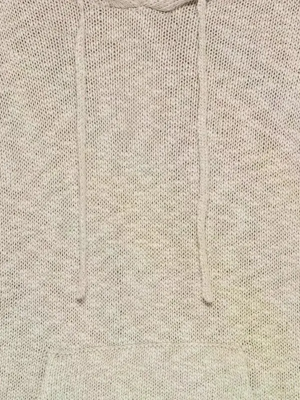 JAMES PERSE Cotton-linen Hoodie