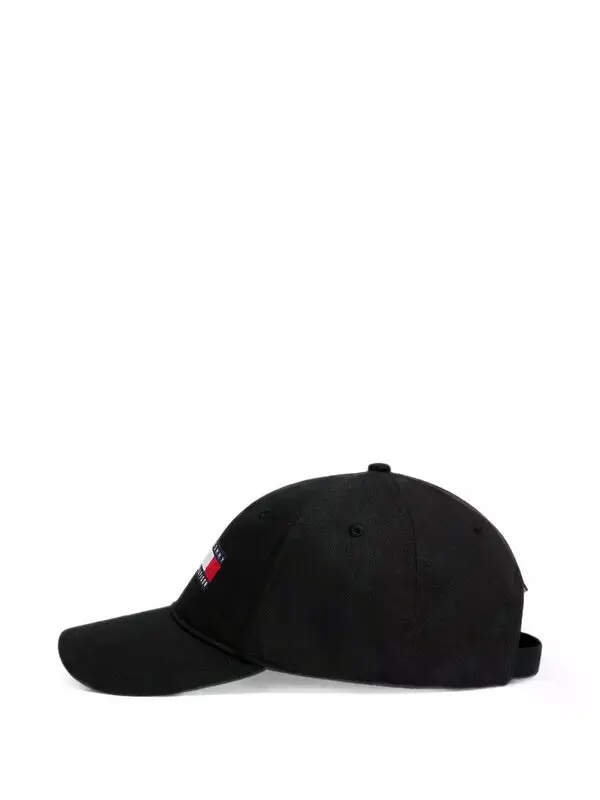 Tommy Hilfiger X Cadillac Formula 1® Team Logo-embroidered Panelled Cap