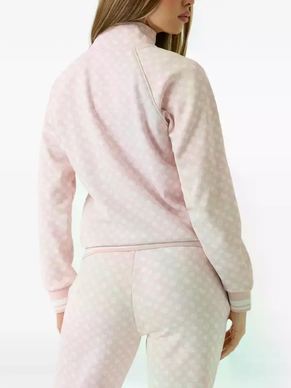 Guess Full Zip Scuba Sweatshirt
