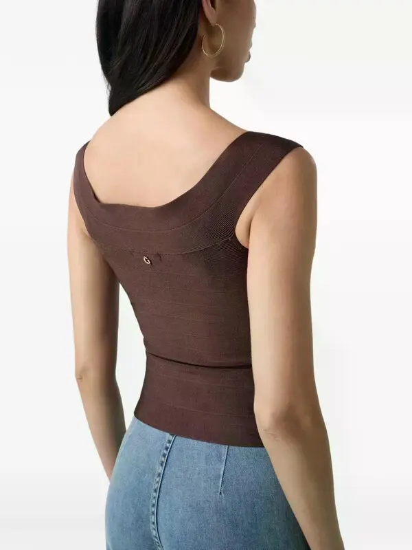 Guess Off-shoulder Top