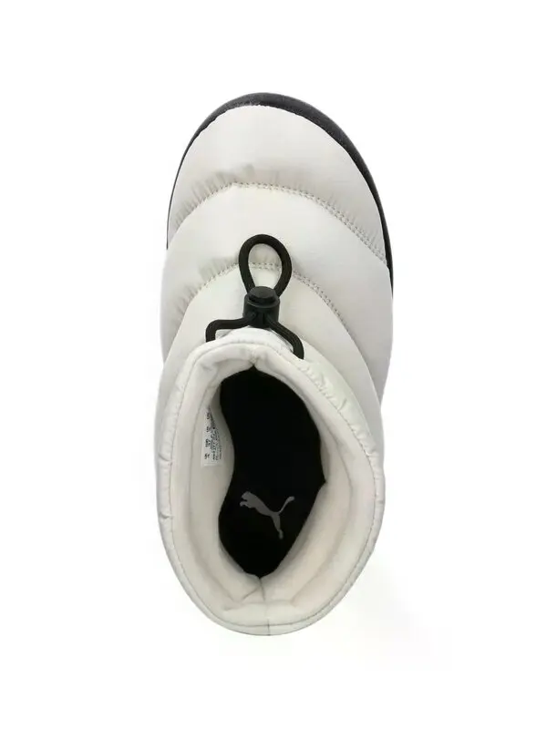 PUMA Tuff Terra Quilted Drawstring Boots