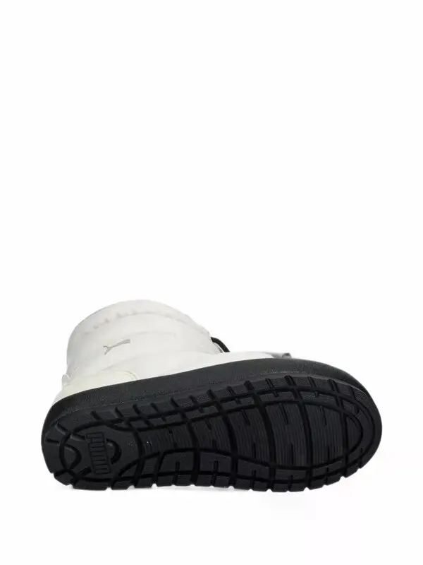 PUMA Tuff Terra Quilted Drawstring Boots